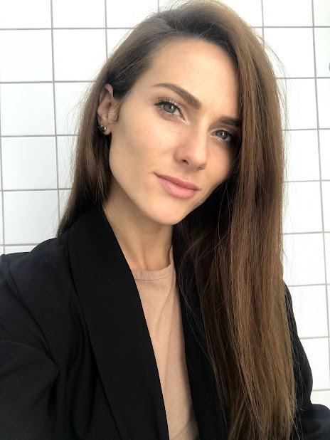 Resume Nataliia Chupryna